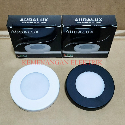 Jual AUDALUX LAMPU LEMARI CABINET LED OB TIPIS 3W ADX889 3WATT 3 W 3 ...