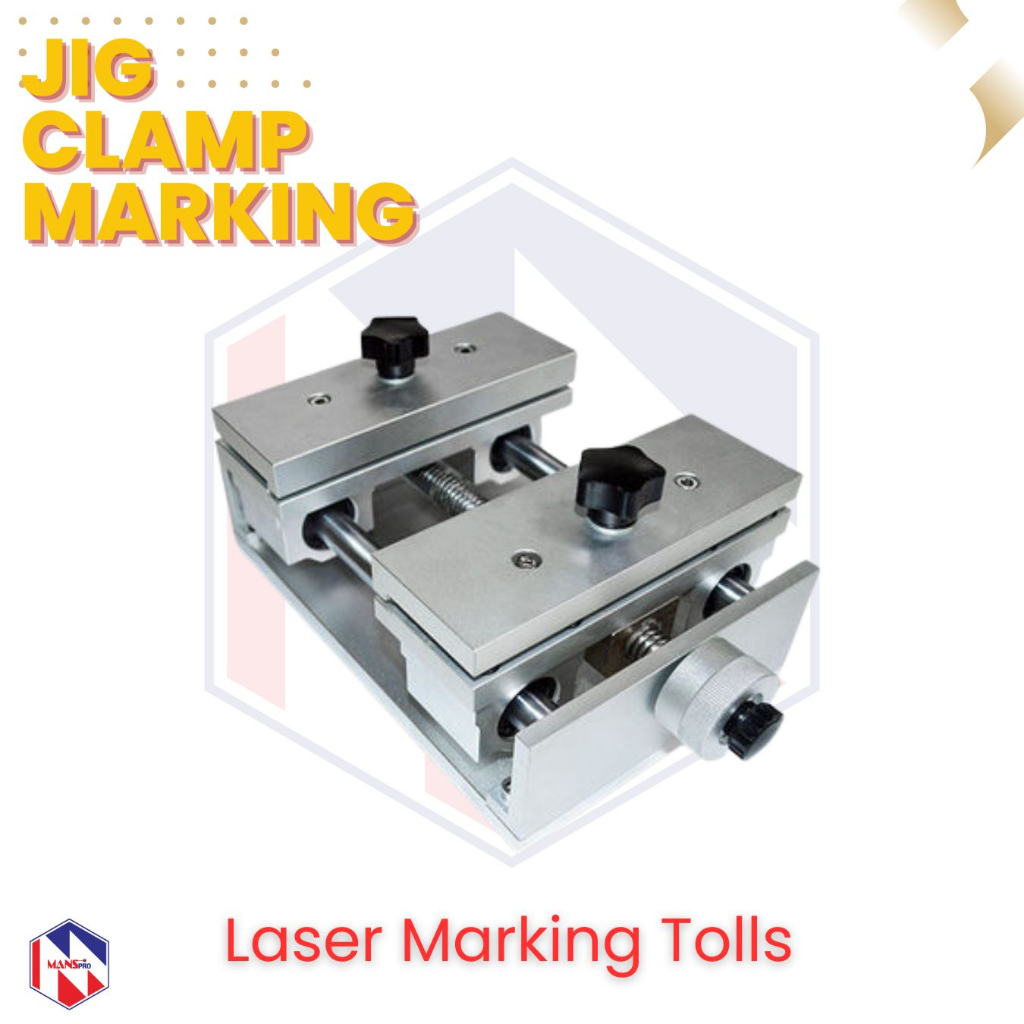 Jual Laser Marking Tools Jig Clamp MArking/Alat Bantu mesin laser ...