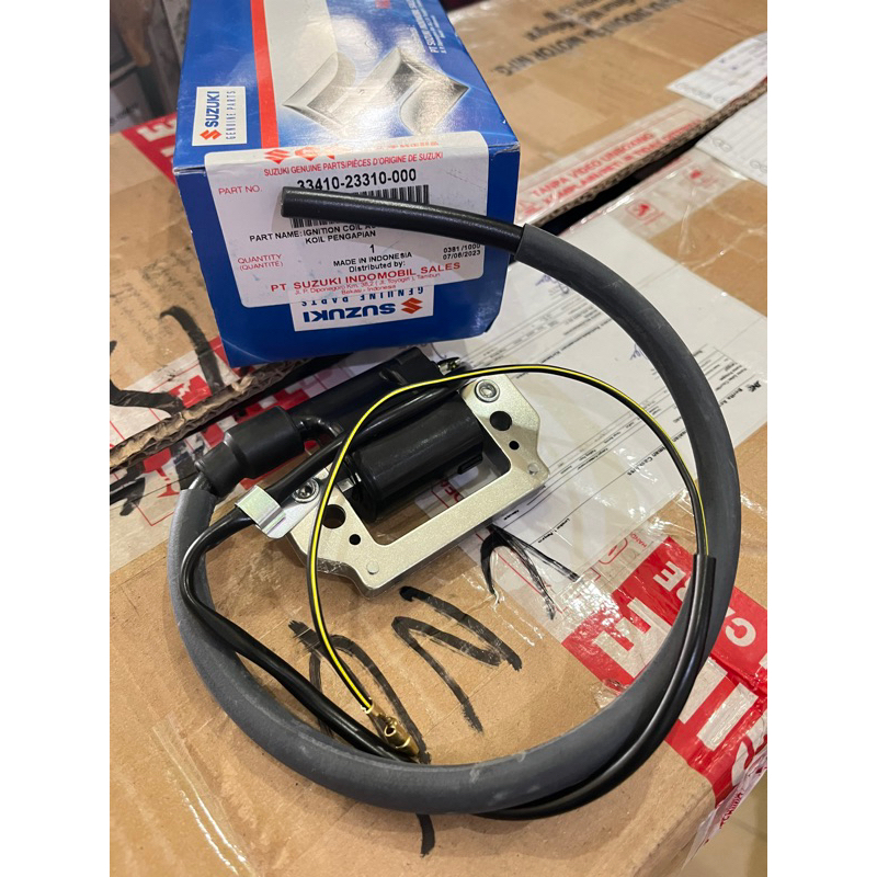 Jual COIL KOIL DESI KLOS A100 JOWO COIL JAHAT SGP ORIGINAL | Shopee ...