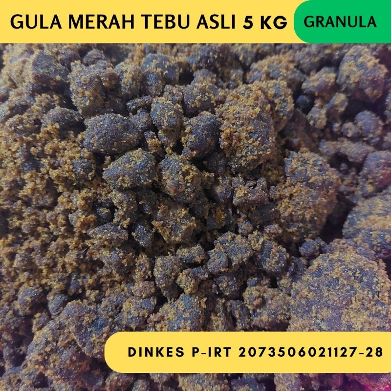 Jual GENDHISWANGI-GULA MERAH TEBU (GRANULA) ASLI/ ECO ENZYME/ FODEGRADE ...