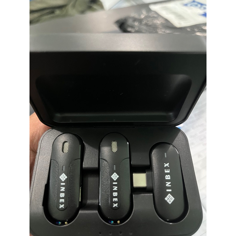 Jual INBEX Microphone Youtuber | Shopee Indonesia