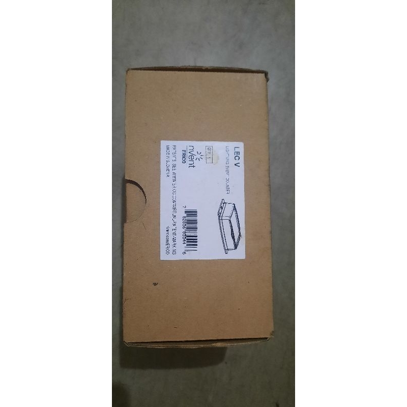 Jual Lightning Counter Erico LEC-V | Shopee Indonesia