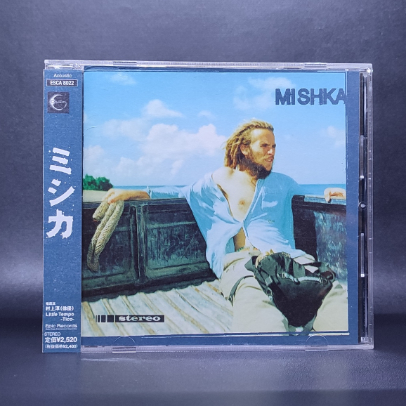 Jual CD MISHKA - GIVE YOU ALL THE LOVE IMPORT ( CD ORIGINAL ) | Shopee ...