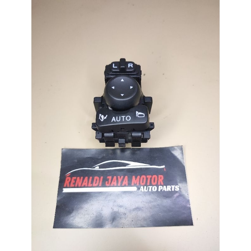 Jual tombol switch retract , tombol mirror Avanza/Xenia/raize/Rocky ...