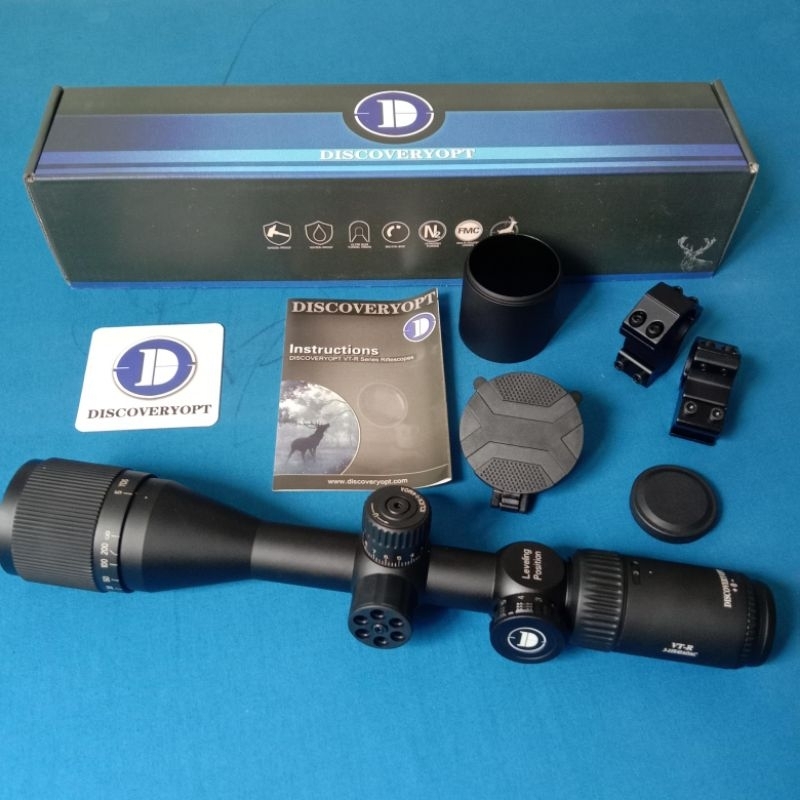 Jual DISCOVERY TELESCOPE VTR 3-12X42AOAC/TELESCOPE DISCOVERY | Shopee ... Jual DISCOVERY TELESCOPE VTR 3-12X42AOAC/TELESCOPE DISCOVERY | Shopee ...
