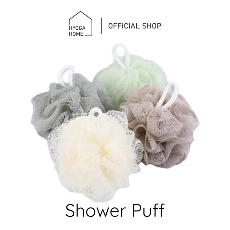 Jual Hygga Home Sponge Mandi Besar Sponge Mandi Spon Busa Bagus/ Big ...