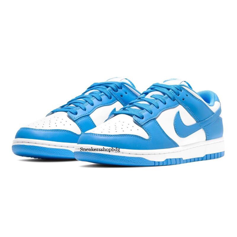 Jual Sepatu Nike Dunk Low University Blue Coast DD1503-100 BNIB 100% ...