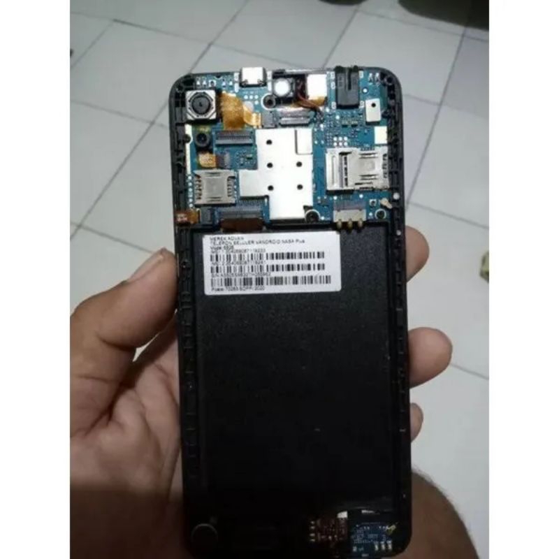 Jual mesin hp Advan NASA plus 5505 normal | Shopee Indonesia