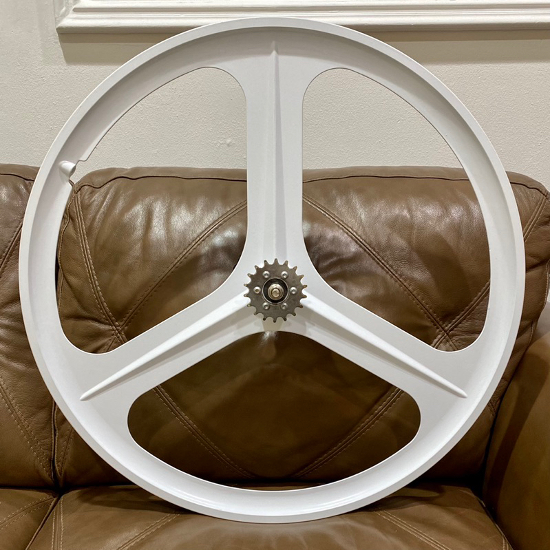 Jual Wheelset Belakang METTLER Roadbike Fixie Rimbrake 700c Magnesium ...