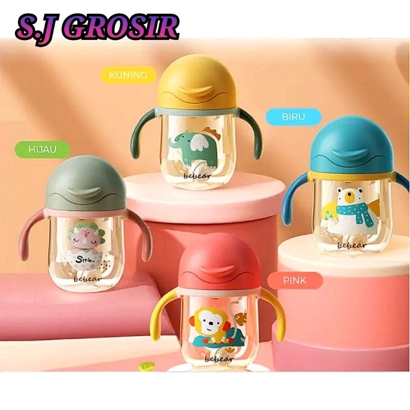 Jual Botol susu bayi anti sedak anti tumpah 250ml | Shopee Indonesia