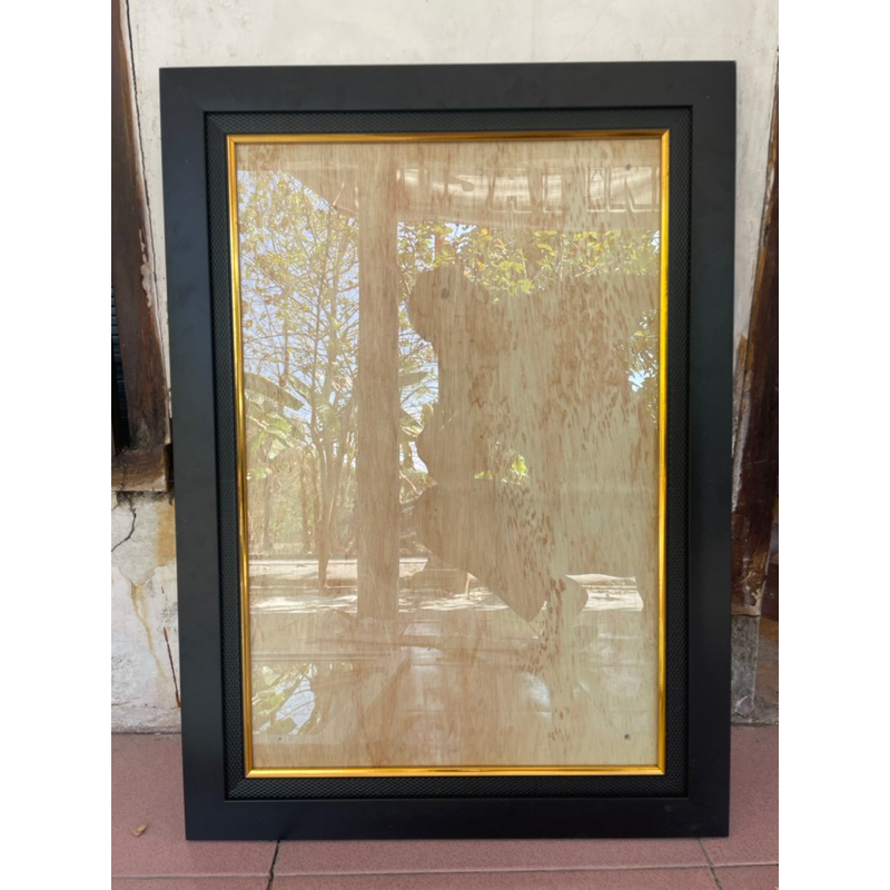 Jual pigura/bingkai 16R (40x50) & 16RS (40x60) ukuran frame 4cm ...