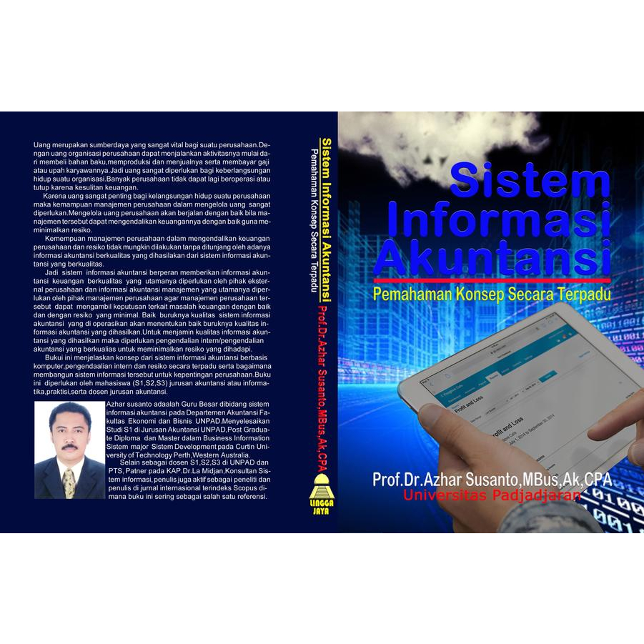 Jual Sistem Informasi Akuntansi Pemahaman Konsep Secara Terpadu ... Jual Sistem Informasi Akuntansi Pemahaman Konsep Secara Terpadu ...