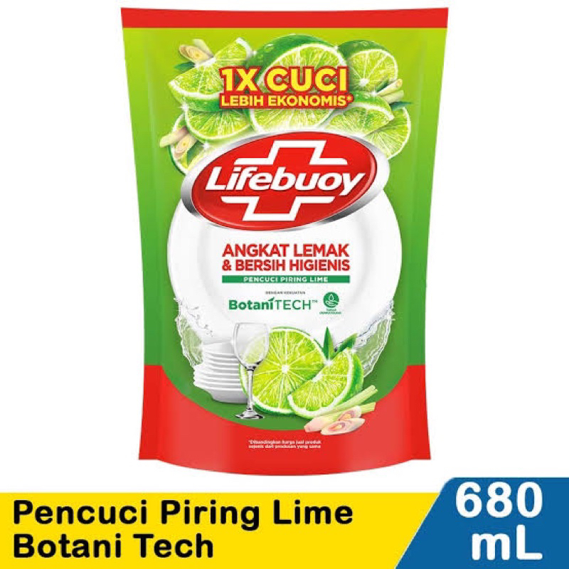 Jual Lifebuoy sabun cuci piring 680ml | Shopee Indonesia