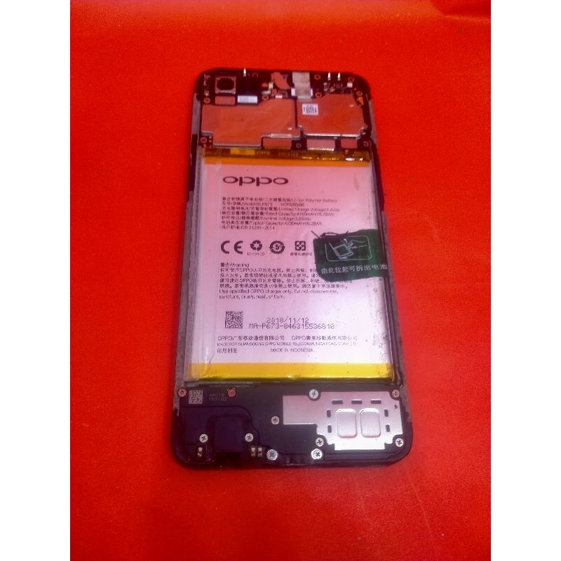 Jual MESIN OPPO A3S CPH 1803 Ada pola murah | Shopee Indonesia