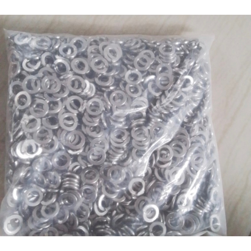 Jual ring per stainless M6 ( 100pcs ) | Shopee Indonesia