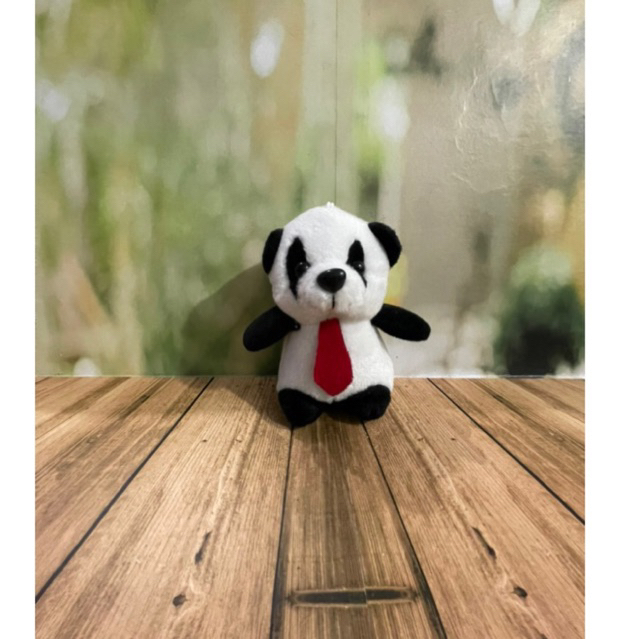 Jual boneka panda sekolah/boneka panda/panda plush/panda boneka/boneka ...