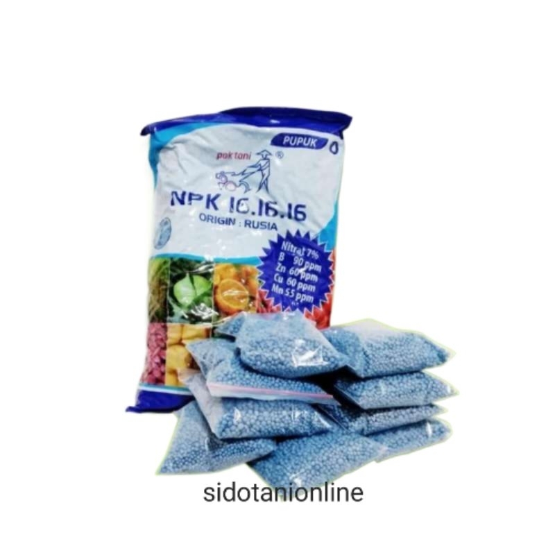 Jual NPK PAK TANI 1KG Kemasan Biasa | Shopee Indonesia