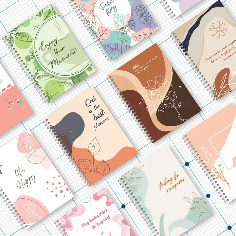 Jual NOTEBOOK JOURNAL A6 BUKU CATATAN DIARY AGENDA PLANNER BUKU TULIS ...