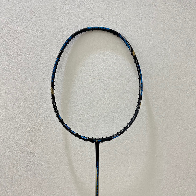 Jual Raket Badminton Maxbolt Woven Tech 60 (35 LBS) | Shopee Indonesia