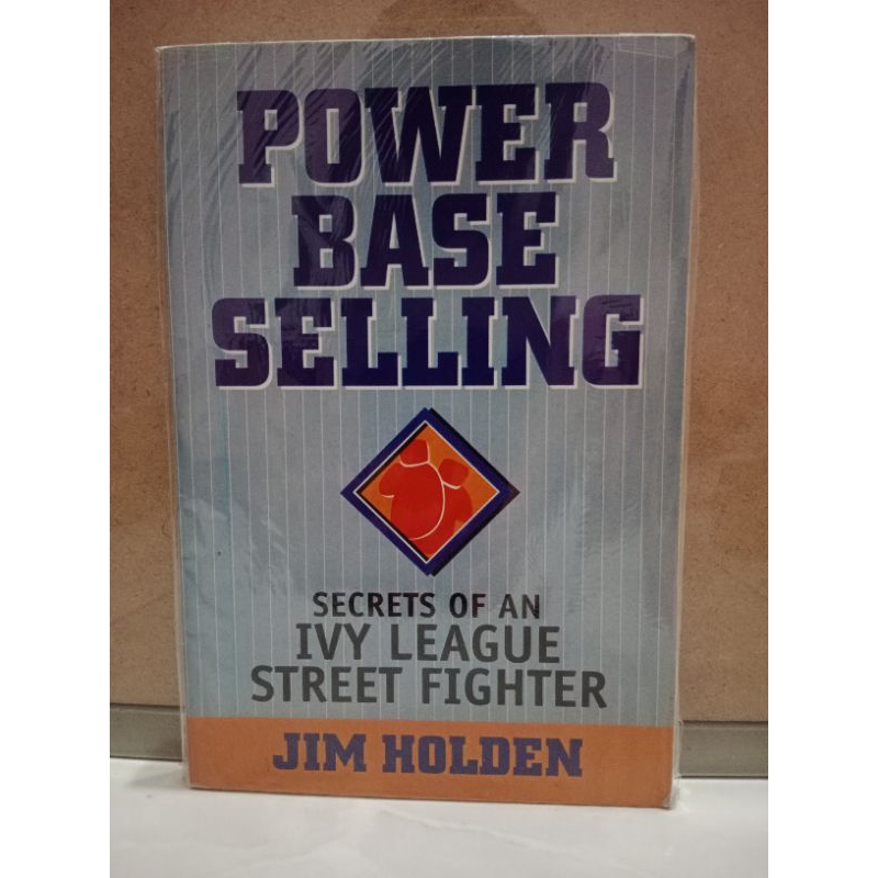 Jual Buku Power Base Selling Jim Holden | Shopee Indonesia