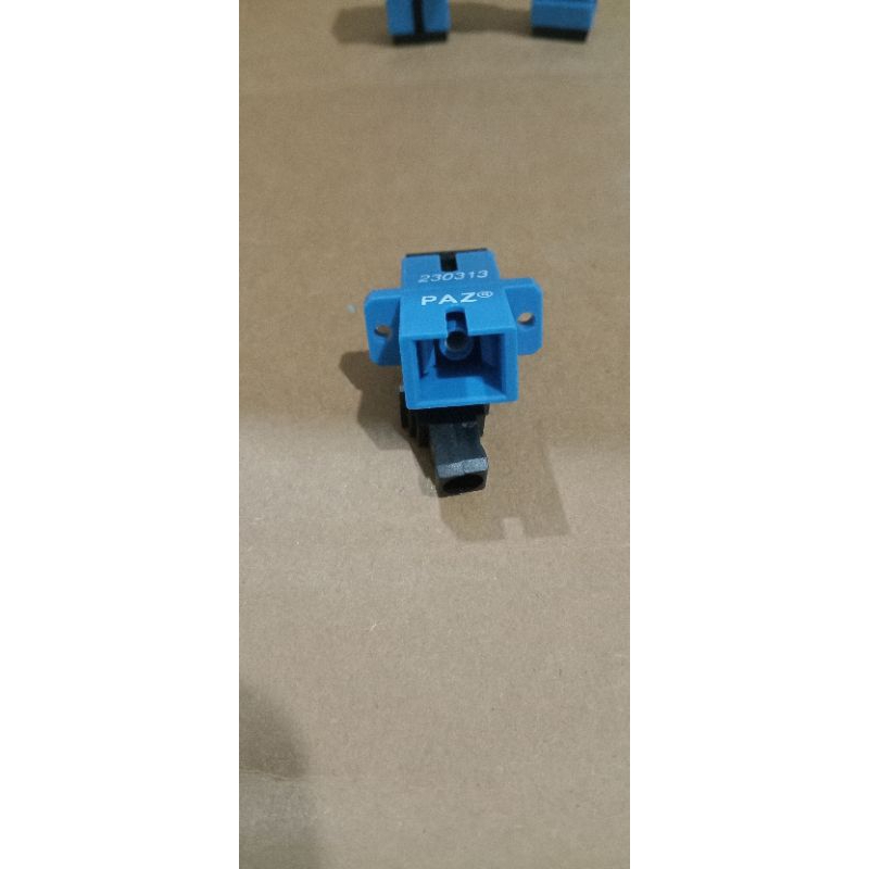Jual adaptor barel sc upc merk PAZ | Shopee Indonesia