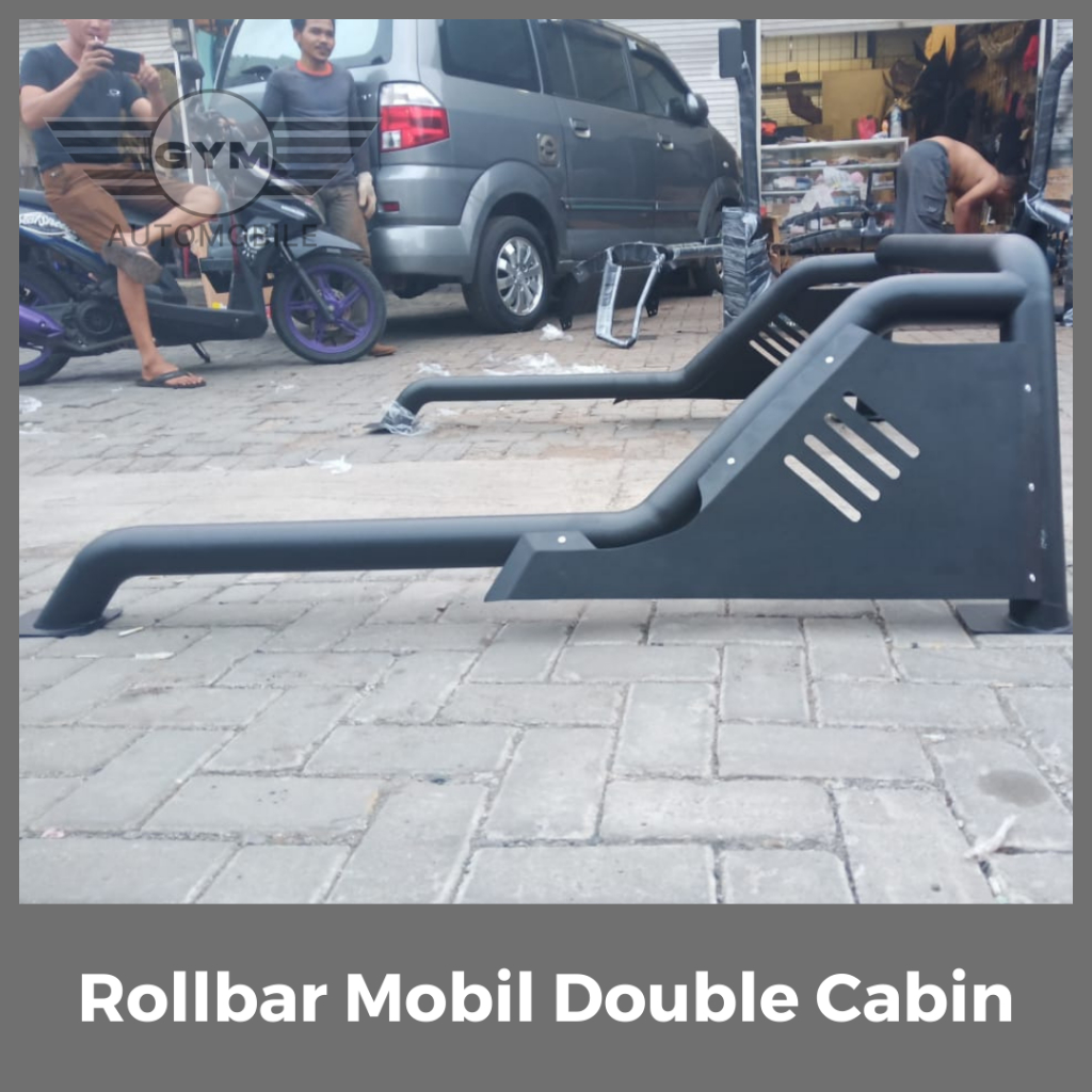 Jual Rollbar/Roll Bar Mobil Double Cabin | Shopee Indonesia