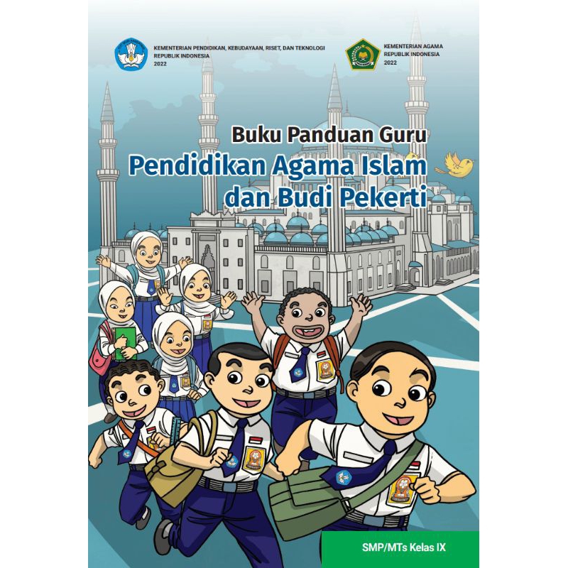 Jual BUKU PANDUAN GURU PENDIDIKAN AGAMA ISLAM SMP KELAS 9 | Shopee Indonesia