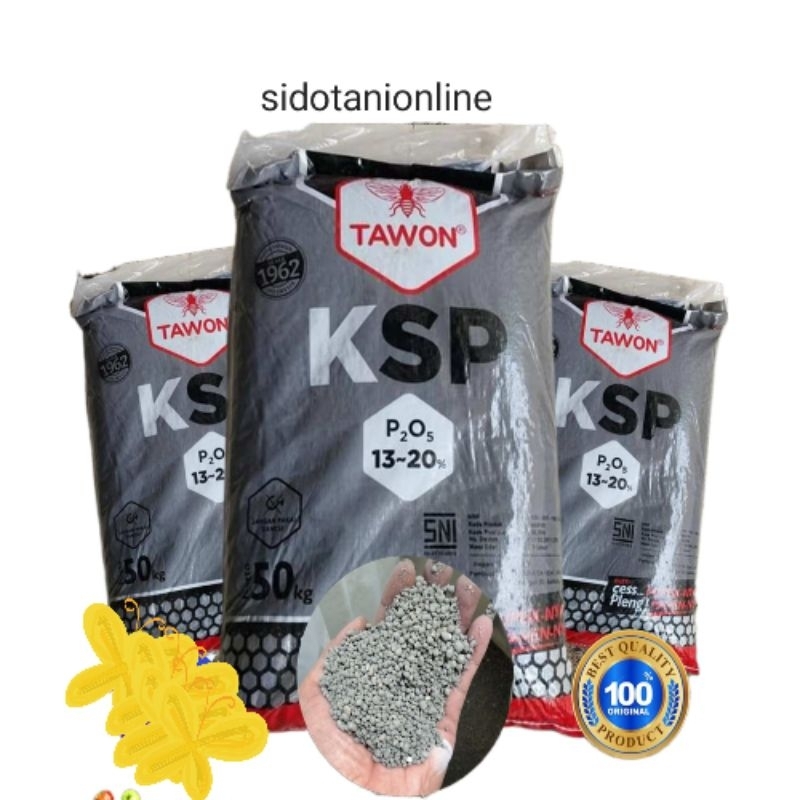 Jual KSP TAWON 1KG REPACK / TS TAWON | Shopee Indonesia