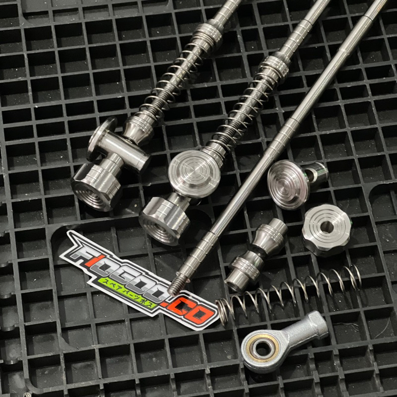 Jual STIK REM STAINLISS FIZ R UNIVERSAL STIK REM CNC STIK REM FULL ...