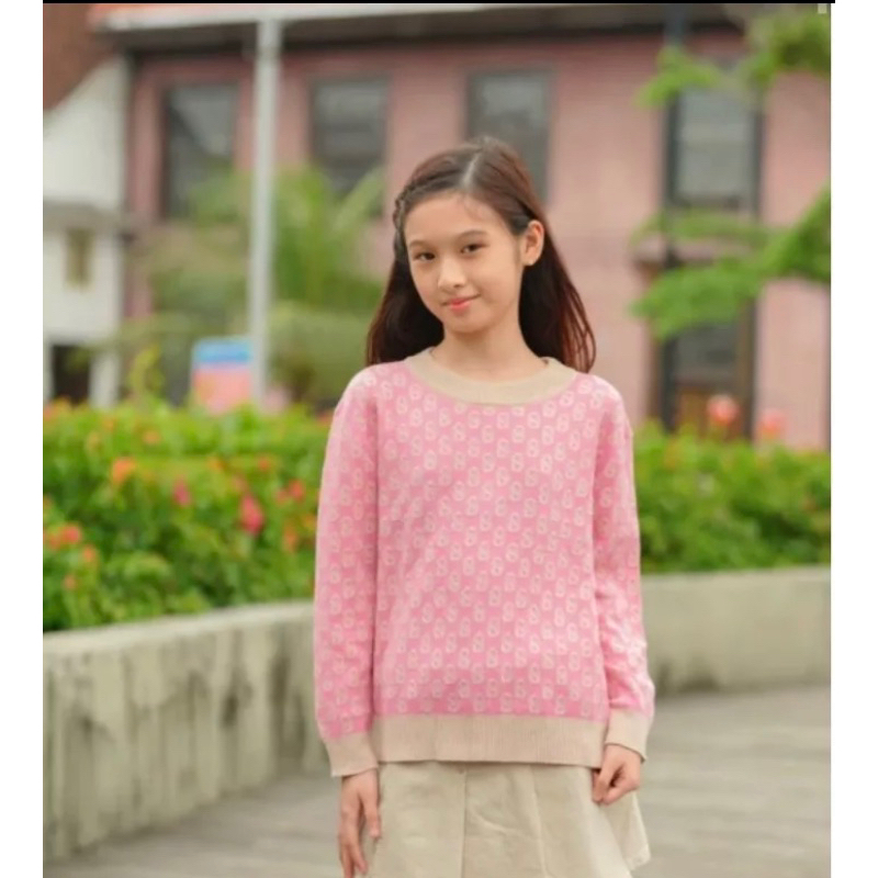 Jual Kids Signature Monogram kids (BACA DESKRIPSI!!) | Shopee Indonesia