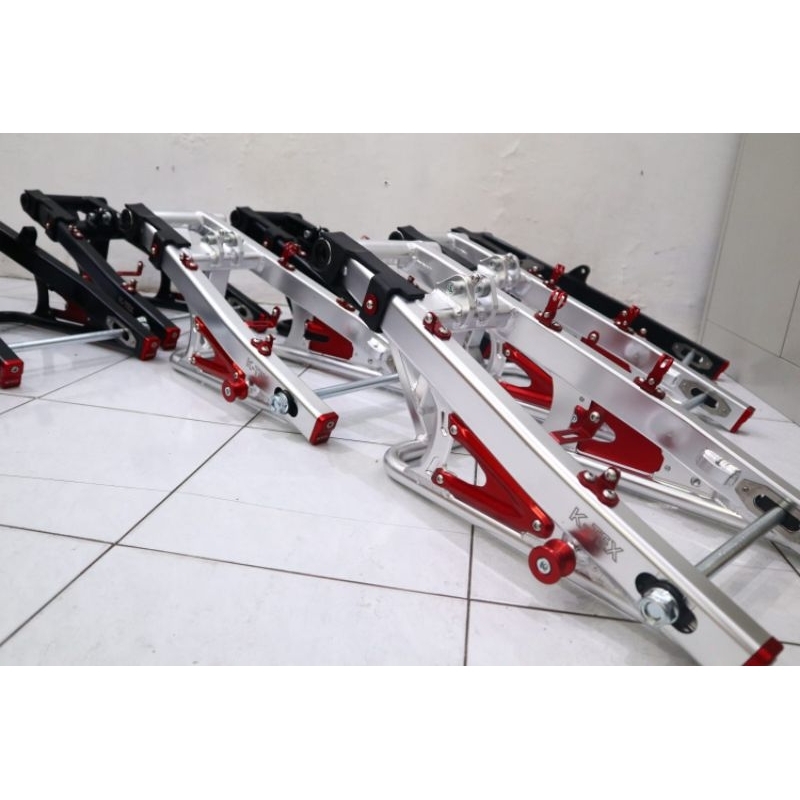 Jual Swing Arm KTEX Ninja R KR SS KRR RR 150 Stabilizer copy aitech ...