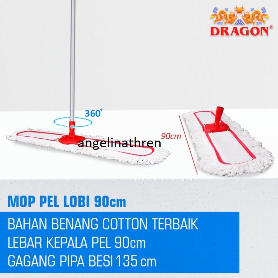 Jual PEL LOBBY MAL 90CM DRAGON - PEL LEBAR DRAGON - PEL LOBY DRAGON ...