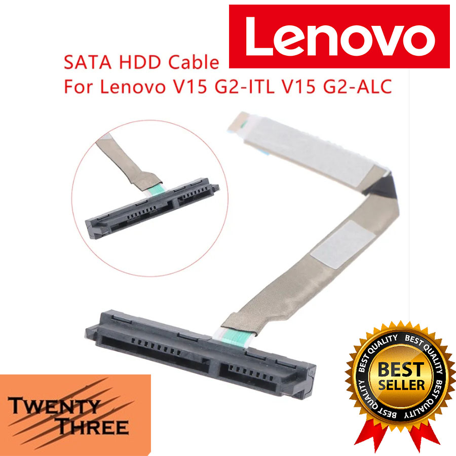 Jual Kabel Cable Flex Fleksibel Flexible Sata SSD HDD Lenovo V15 G2 ITL ...
