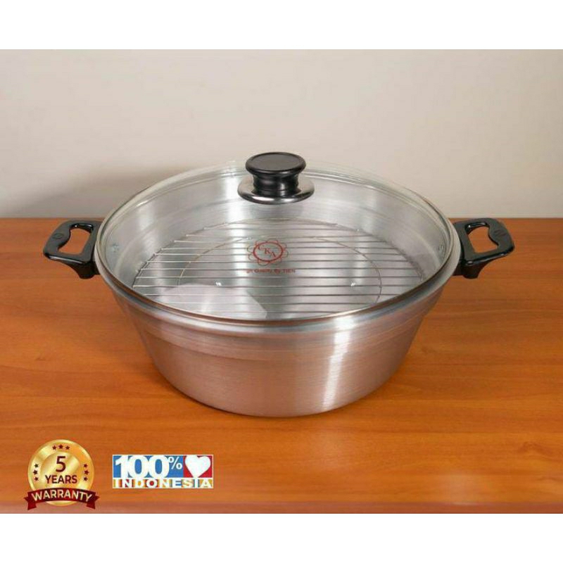 Jual Promo Panci serbaguna MAGIC POT Panci serbaguna CKA Packing Free ...