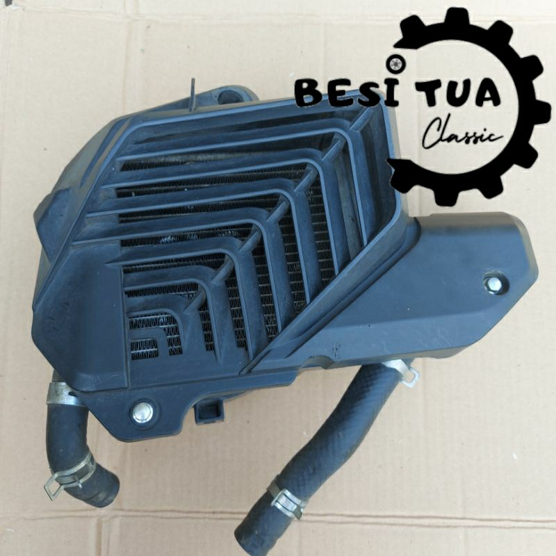 Jual Radiator fullset pcx 160 all new vario 160 all new adv 160 ...