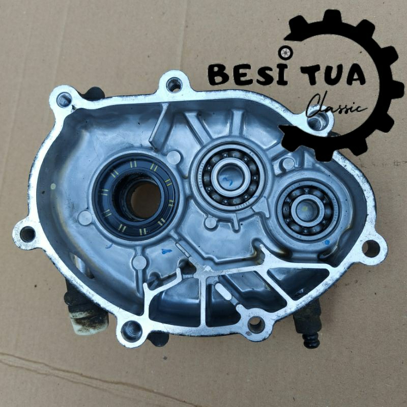 Jual Crankcase blok rasio gearbox gigi gardan transmisi all new nmax ...