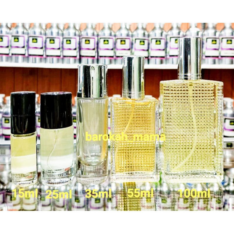 Jual Harga Parfum Isi Ulang 30Ml Terlengkap & Harga Terbaru Juni 2026 ...