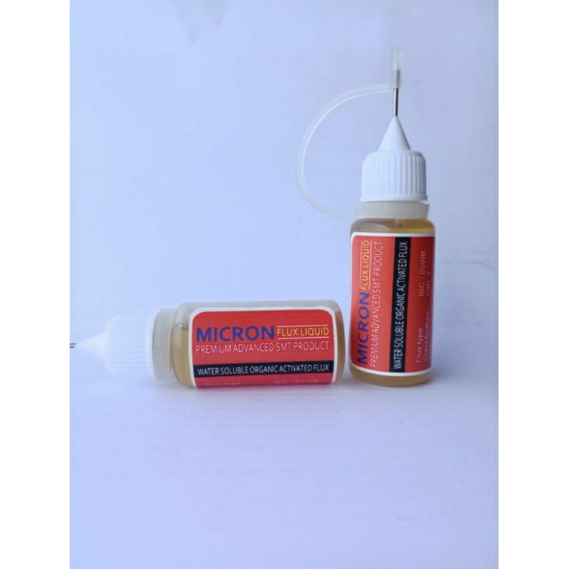 Jual FLUX CAIR MICRON RENDAH ASAP 1 KG | Shopee Indonesia