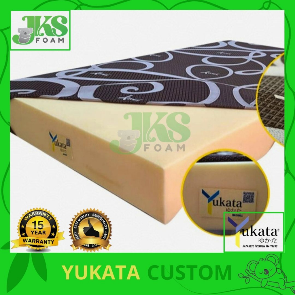 Jual KASUR BUSA INOAC [TEBAL 30 CM] | YUKATA CUSTOM 100% ORIGINAL | D ...