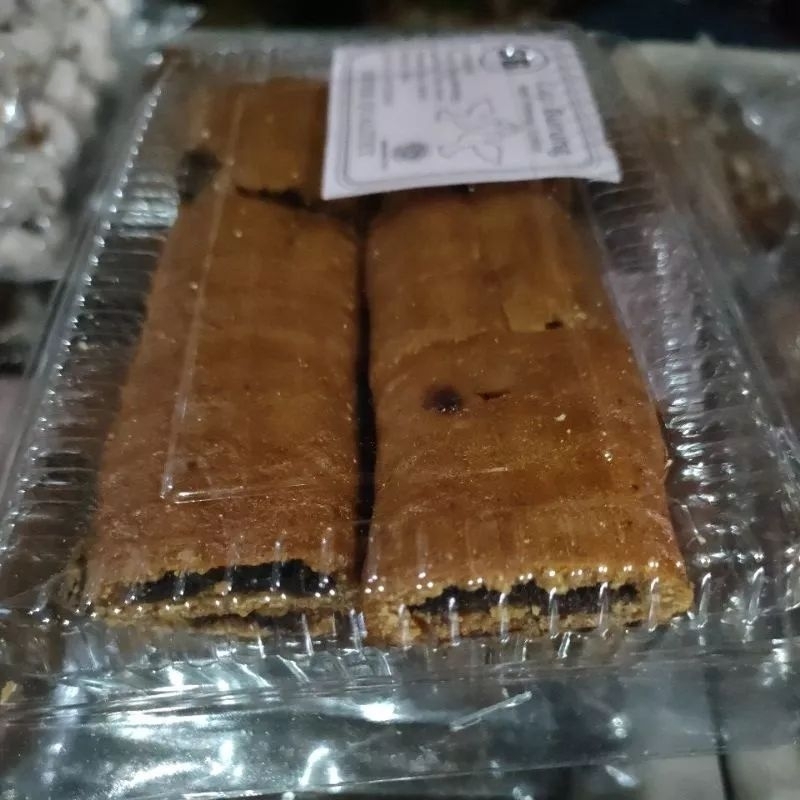 Jual roti pot segitiga dan segi empat berasa coklat | Shopee Indonesia