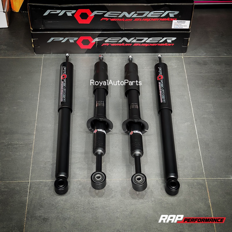 Jual SHOCKBREAKER PROFENDER OEM SERIES INNOVA PAJERO FORTUNER AVANZA ...