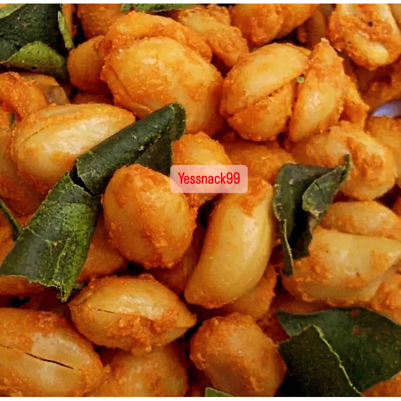 Jual KACANG THAILAND JUMBO RASA PEDAS MANIS GURIH (500gram) | Shopee ...