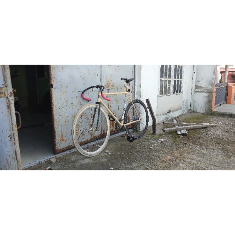 Jual sepeda fixie classic sanyo | Shopee Indonesia