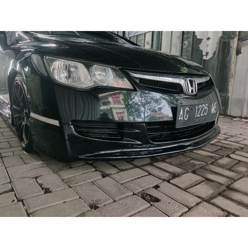 Jual Bodykit Civic FD mugen style fullset | Shopee Indonesia