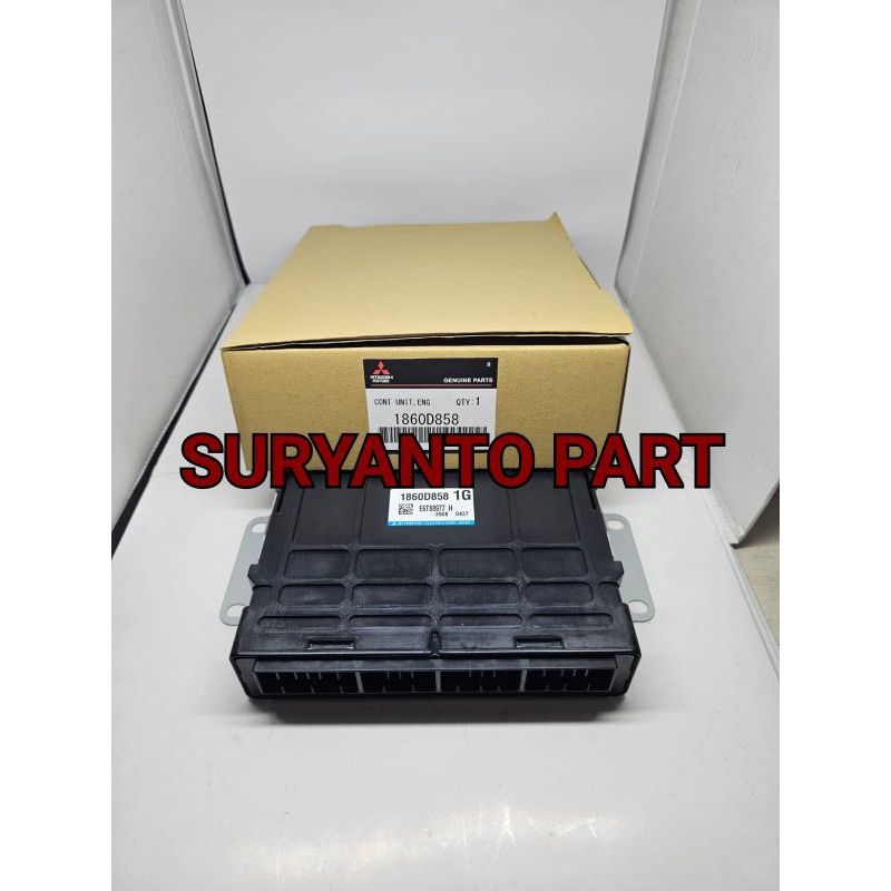 Jual Ecu Komputer Computer Control Engine Mitsubishi New Xpander 2022 ...