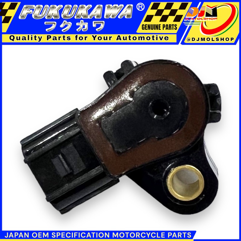 Jual Sensor Tps Injeksi Beat Fi Scoopy Specy Original Fukukawa | Shopee ...