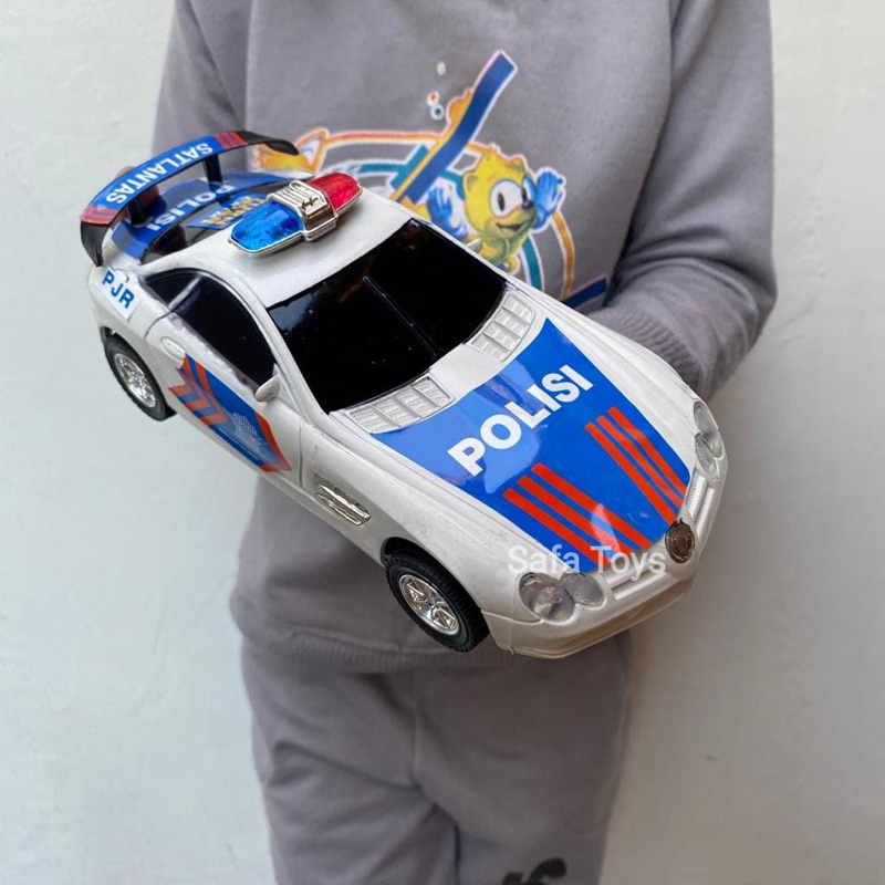 Jual Mainan Mobil Polisi Bump N GO,Mainan Edukasi Mobil Mobilan polisi ...
