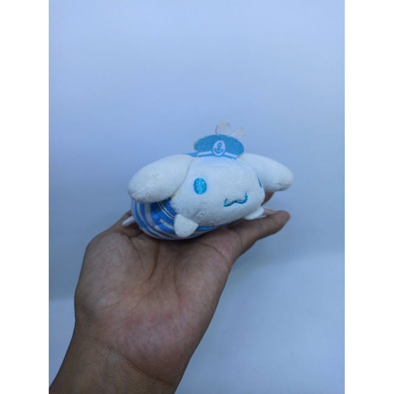 Jual boneka cinnamoroll sanrio original costum sailor | Shopee Indonesia