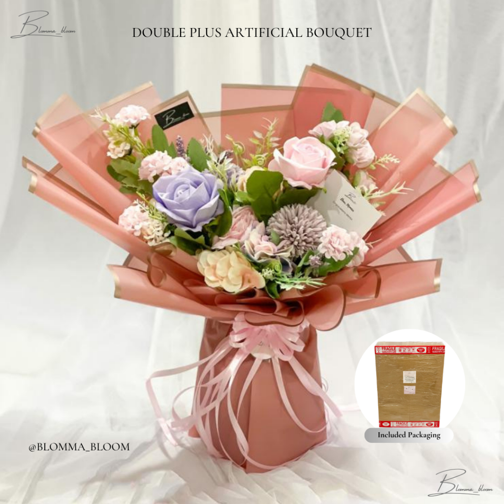 Jual ARTIFICIAL FLOWER BOUQUET / BUKET BUNGA ARTIFICIAL / BUKET BUNGA ...