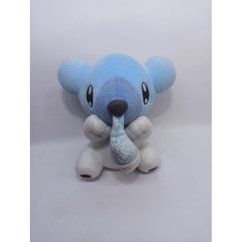 Jual boneka cubchoo pokemon beartic original Takara Tomy rare item ...